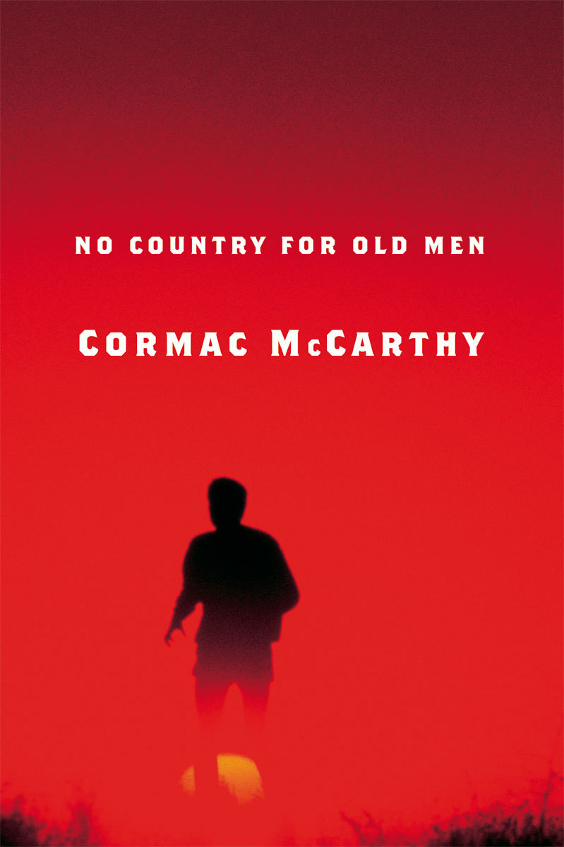 No Country for Old Men – Bagažnikėlis